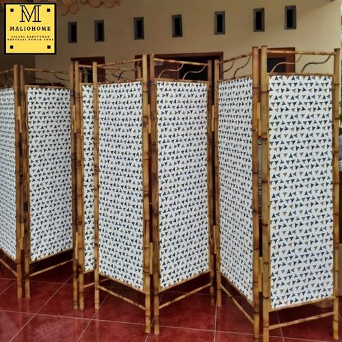 Jual Partisi Pembatas Ruangan Minimalis Estetik | 1 Lembar - Kab ...