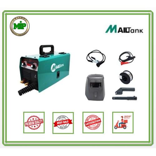 Jual MAILTANK 3 IN 1 Mesin Las MINI CO2 MIG MAG MMA 160 TANPA GAS - Jakarta Barat - Mitra Inti ...