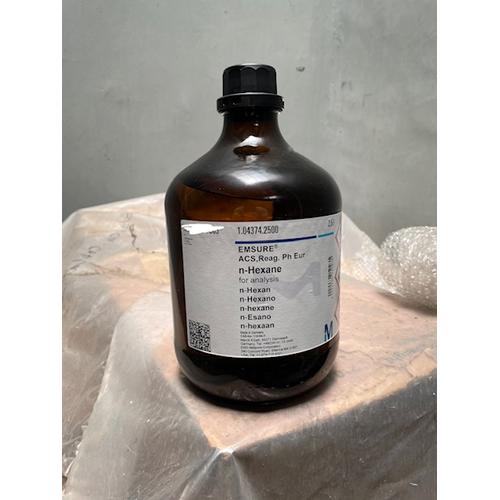 Jual MERCK 104374 N-HEXANE FOR ANALYSIS 2,5 L - Kota Bekasi ...