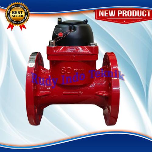 Jual Water Meter Limbah 3 Inch - Water Meter Merk HLN - Jakarta Barat ...