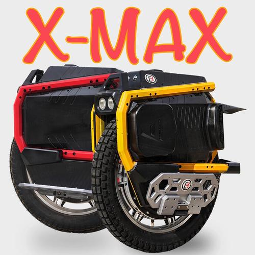 Jual Begode EXTREME BULL X-MAX Unicycle Gotway EUC - Gold, C30 High ...