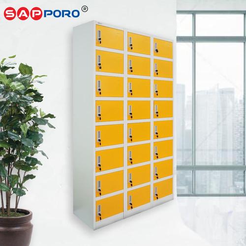 Jual SAPPORO WIESBADEN - Loker Besi 24 Pintu | Steel Locker 24 Doors ...