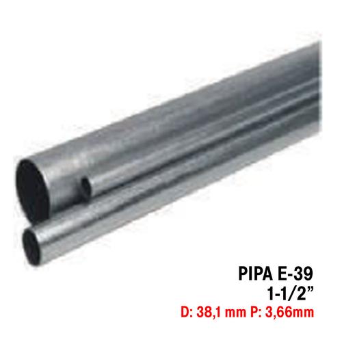 Jual Pipa Conduit Besi Listrik Polos Tipe E39 FJE390 FORT - Kota ...