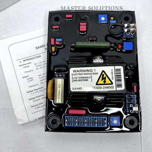 Jual AVR SX460 / AVR SX 460 RED NP LOGO / AVR GENSET SX460 - Jakarta ...