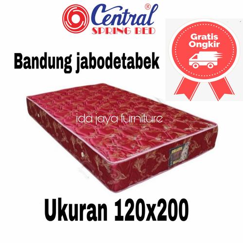 Jual Spring bed central deluxe ukuran 120x200 - Kab. Bandung - Ida Jaya ...