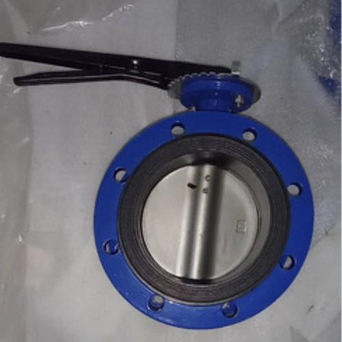 Jual Butterfly Lever PN 10 Double Flange 6" - Jakarta Barat - mechindo ...