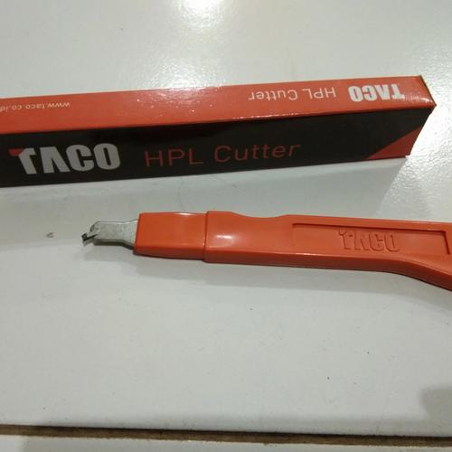 Jual CUTTER HPL TACO - Kota Mojokerto - Toko SARI AGUNG II | Tokopedia