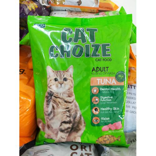 Jual Cat Choize Adult / Makanan Kucing Dewasa merk Cat Choize 800 gr ...