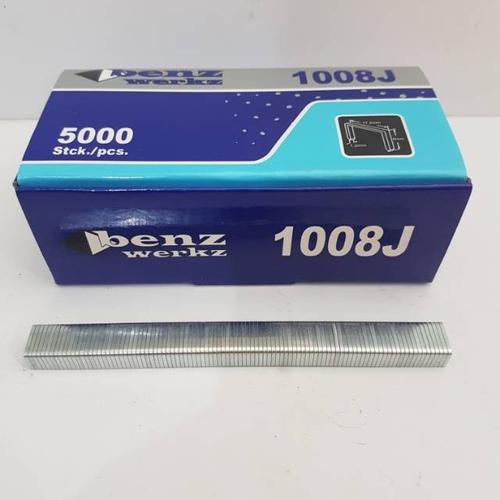 Jual Isi Staples Angin U 1008J BENZ / Isi Paku Steaples Model U ...