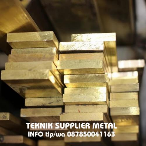 Jual Plat Kuningan 3mm x 15mm x 50cm - plate kuningan - Jakarta Barat ...
