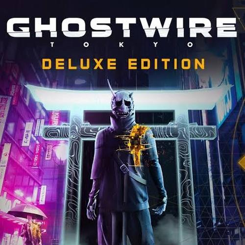Jual Ghostwire Tokyo PC Deluxe Edition - Kota Depok - Guardian RX ...