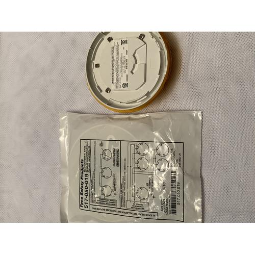 Jual SIMPLEX FIXED HEAT DETECTOR 601H-RF-UL ROR+ BASE 5"(517-050-019 ...