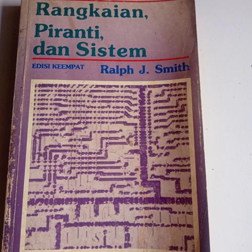 Jual Rangkaian Piranti,dan Sistem JILID 1 EDISI KEEMPAT ERLANGGA ...