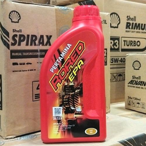 Jual OLI GARDAN / OLI GEAR / OLI TRANSMISI PERTAMINA RORED EPA 90 1 ...