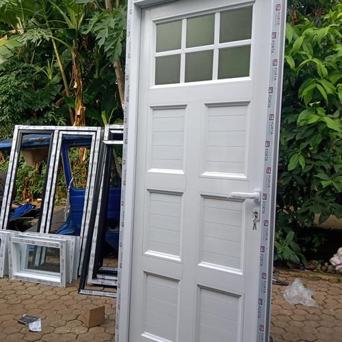 Jual Pintu aluminium alexindo 4" uk. 98x225 - Kota Depok - kmj alumindo ...