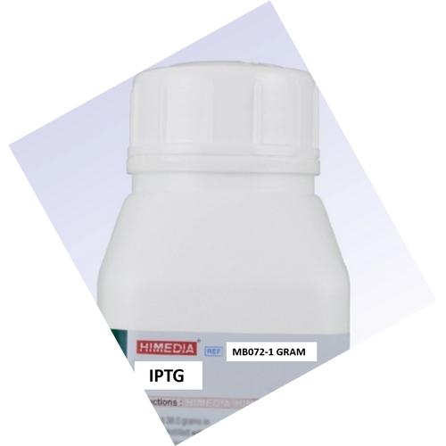 Jual IPTG, Microbiology Grade. Inducer Lac Operon. 1 Gram, MB072 ...