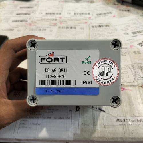 Jual Fort Junction Box Plastik ABS 80x110x70 mm - Jakarta Pusat - JP ...