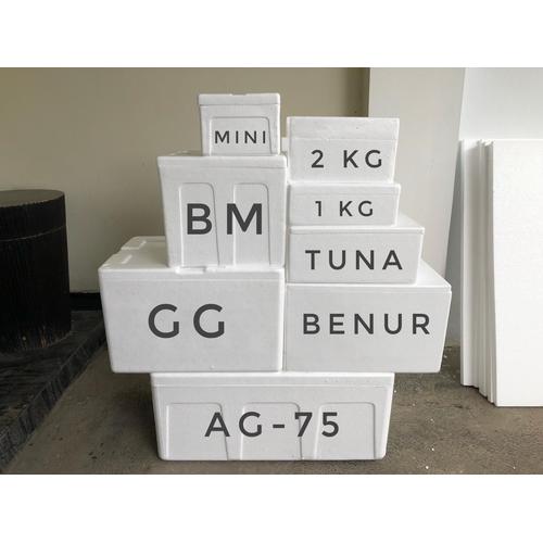 Jual Box Styrofoam Besar Box Sterofoam Besar Box Packing BARU - BENUR ...