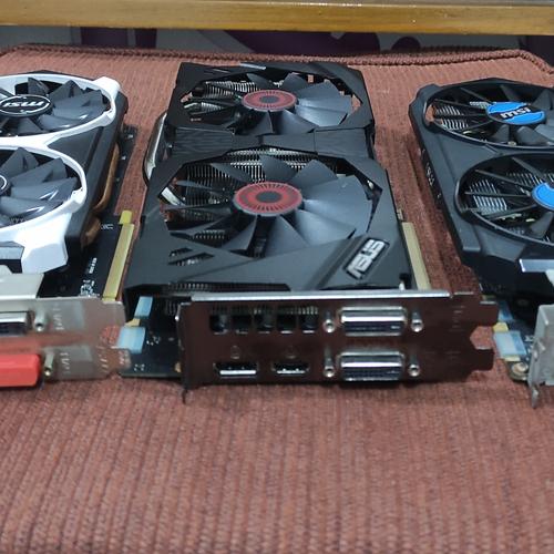 Promo VGA SUPER 4GB 256Bit GDDR5 - Kota Tangerang Selatan - Get IT Easy ...