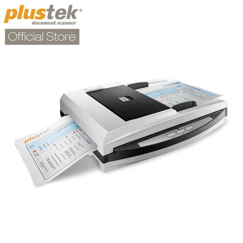 Promo Scanner Plustek SmartOffice PN2040 - 20 Lembar/menit (F4/Folio ...