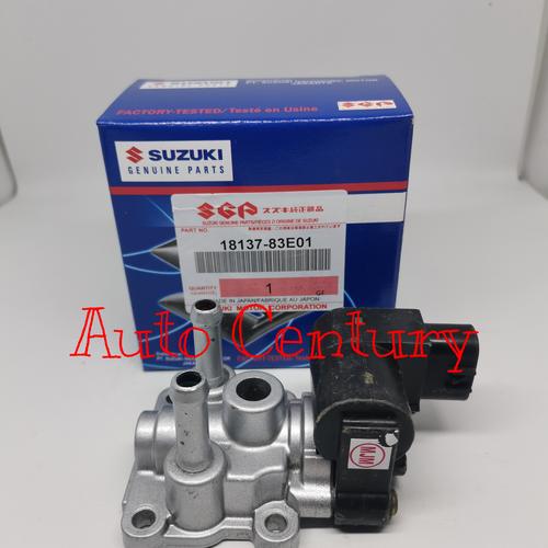 Jual SENSOR ISC IDLE SPEED CONTROL IACV SUZUKI SWIFT AERIO SX4 BALENO ...