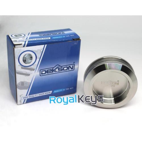 Jual Door Knob Pintu Sliding Dekson Dekkson DK 8716 58mm Handle Tanam ...