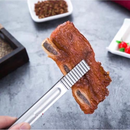 Jual Jepitan roti kue capit makanan stainless baru - Jakarta Barat ...