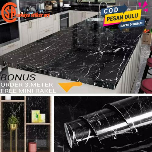 Jual Sticker Deco Sheet PVC Meja Interior Film Pelapis Meja Kursi ...