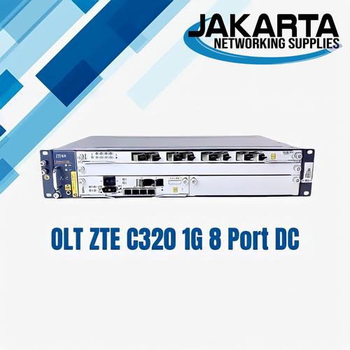 Jual OLT ZTE C320 1G 8 PORT - Tanpa PRAM - Jakarta Timur - DigiGate ...