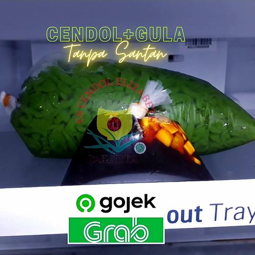 Jual Es Cendol Elizabeth | Es Cendol dan Gula, Tanpa Santan - Jakarta ...