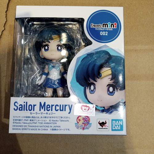Jual Figuarts Mini Sailor Mercury Figure - Jakarta Timur - SoonToys ...