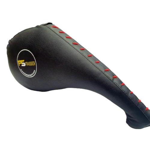 Jual Frasser Target Single Kicking Pad Taekwondo FS Hitam Sinar ...