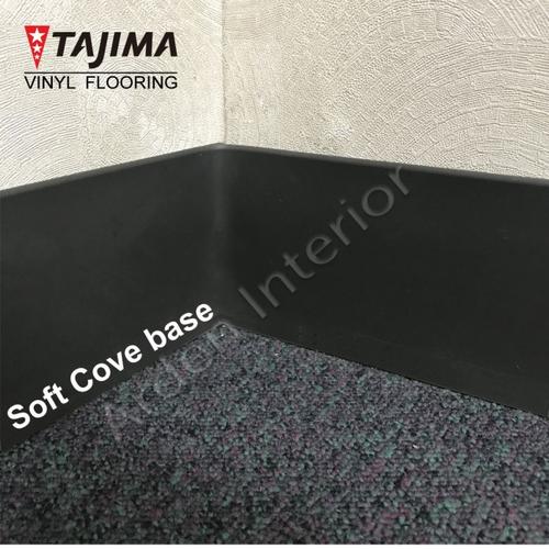 Jual Vinyl Cove Base / Skirting / List Lantai Vinyl/Plint vinyl-Tinggi ...