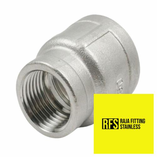 Jual Socket Reducer/v sok/vlok sok 1/2 x 3/8 inch SS 304 - Jakarta ...