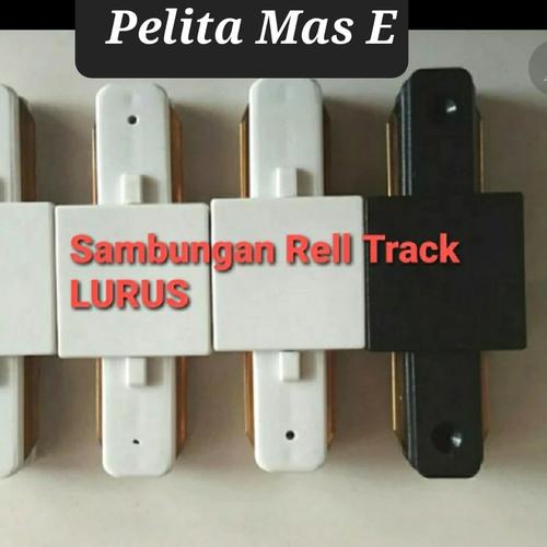 Jual SAMBUNGAN RELL / KONEKTOR TRACK / PENYAMBUNG RELL TRACK LURUS ...
