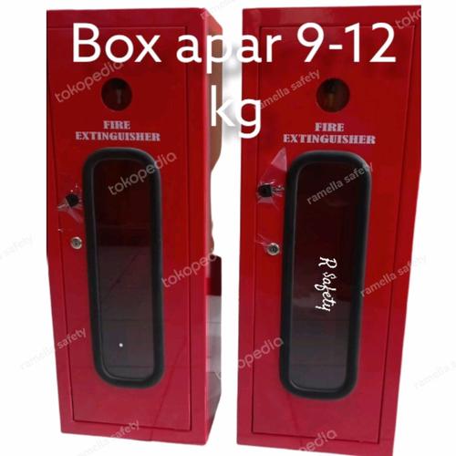 Jual Box APAR / Kotak Tabung pemadam / Kotak APAR / Tempat APAR 9 -12 ...