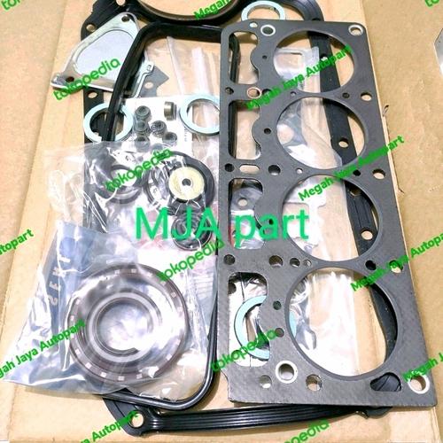 Jual paking set gasket full set toyota kijang 7k bensin bsn - Jakarta Pusat - Megah Jaya ...