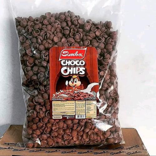 Jual COCO CRUNCH 500 gr / CHOCO CHIPS / KOKO KRUNCH / coklat / stroberi ...