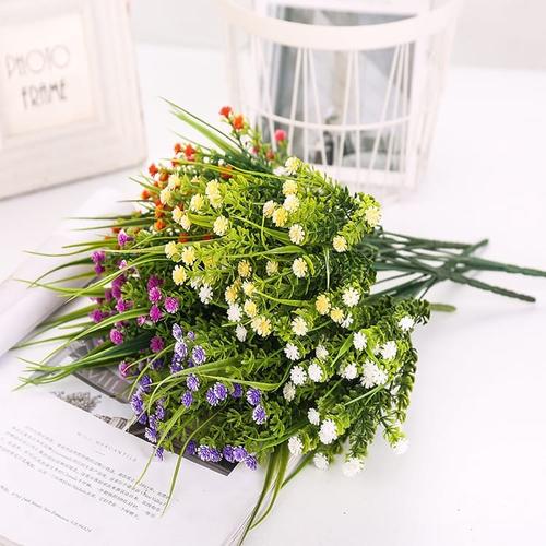 Jual Bunga Baby Breath B Daun / Tanaman Artificial Plastik Hiasan Kamar ...