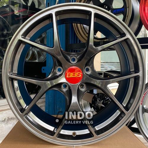 Jual velg mobil r18. FF1 BBS CIR utk Innova reborn, civic turbo, CRV, HRV - Jakarta Utara ...