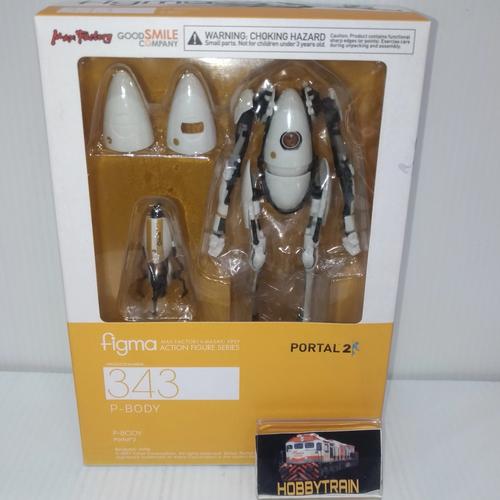 Jual PORTAL 2 FIGMA 343 P-BODY FIGURE - Jakarta Utara - Hobbytrain ...