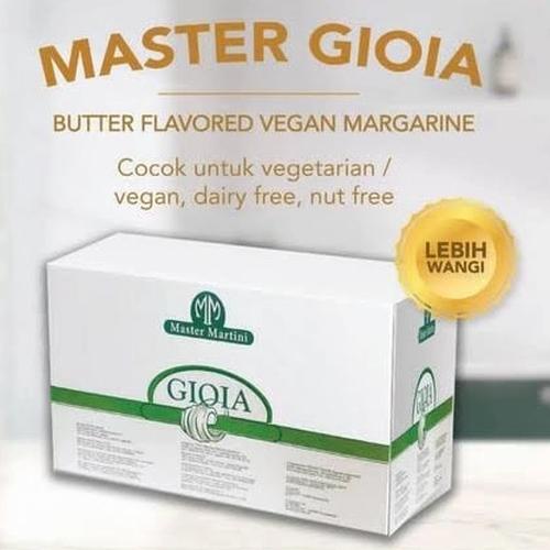 Jual MASTER GIOIA MARGARINE BUTTER FLAVOUR 1 KG - Jakarta Utara ...