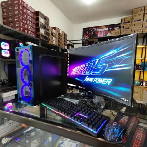 Jual pc gaming rakitan full set - Kota Bekasi - Whisper Shop | Tokopedia