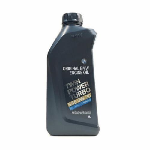Jual Original BMW Engine Oil 5W-30 LL01 Twinpower Turbo - Kota ...