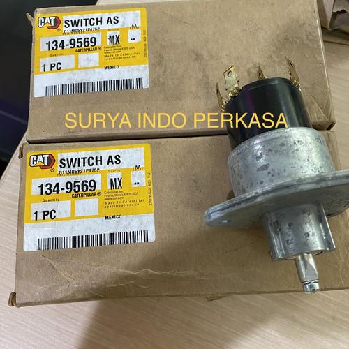 Jual 134-9569 / 1349569 switch as turn caterpillar - Jakarta Pusat ...
