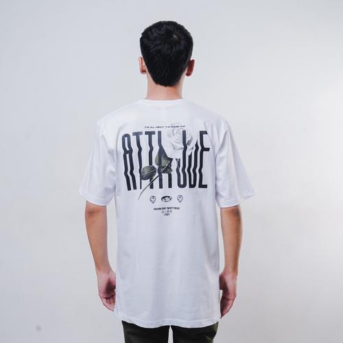 Promo GVFI TShirt Rhosyn White | Kaos Putih - M - Kota Bandung - GVFI ...