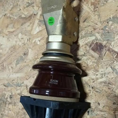 Jual Bushing TR Trafo 1000A merk ELKOM komplit - Kota Bekasi - Kinara ...