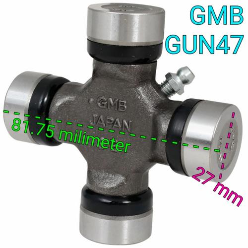 Jual GMB GUN-47 GUN47 Joint Kopel depan Ford Ranger Mazda BT50 Japan ...