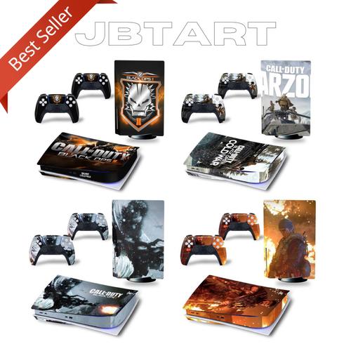 Jual Garskin Ps5 Skin Pelindung Original Call Of Duty Gratis Custom ...