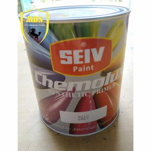 Jual CAT DASAR BESI & KAYU SEIV 1KG / CAT PRIMER SEIV - Kota Depok ...